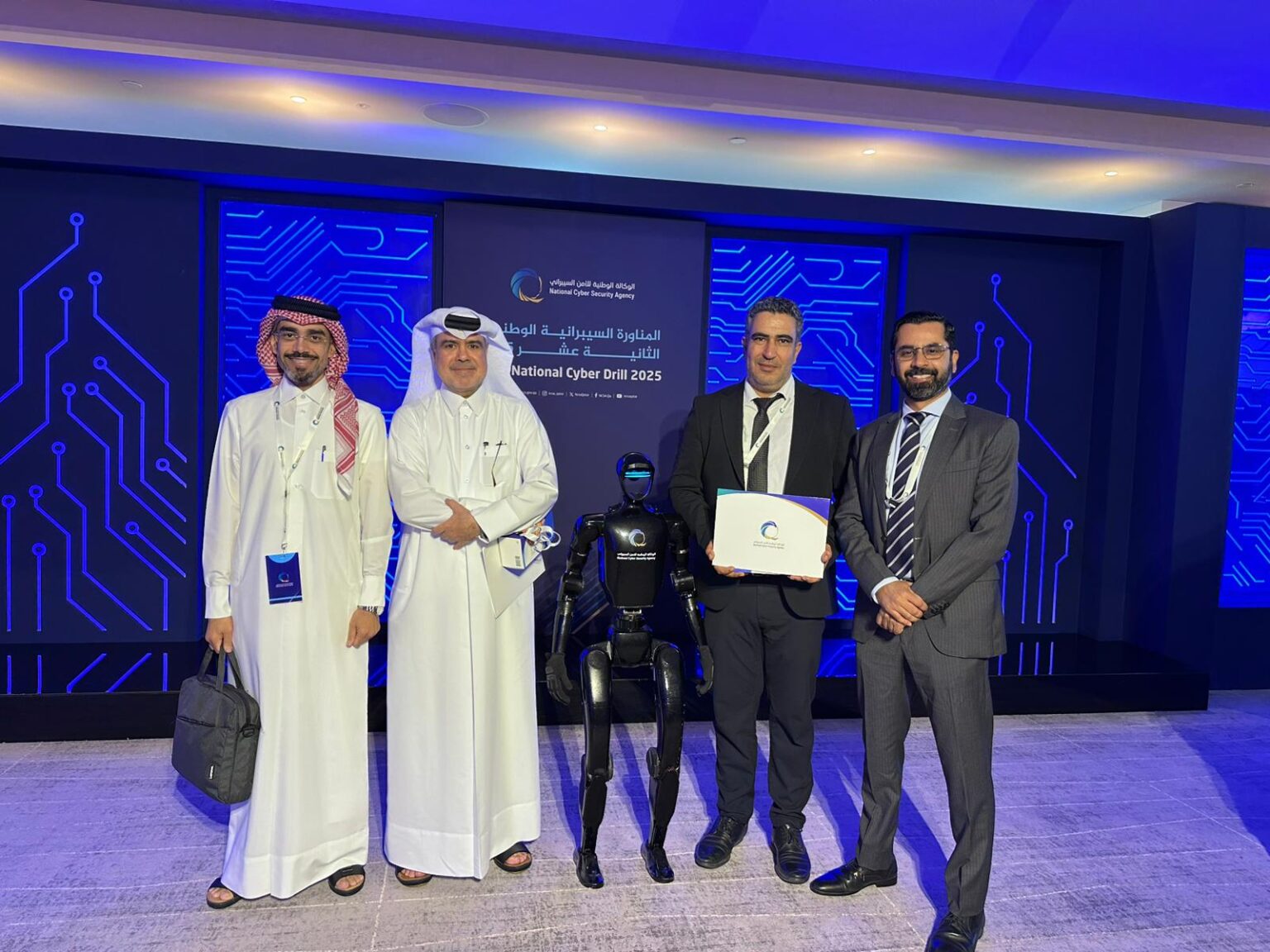 Qatar National Broadband Network Joins the 12th National Cyber Drill – QNBN